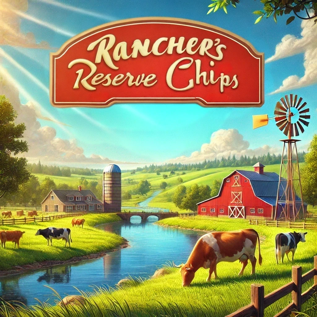 Rancher’s Beef Tallow Chips – Rancher’s Chips