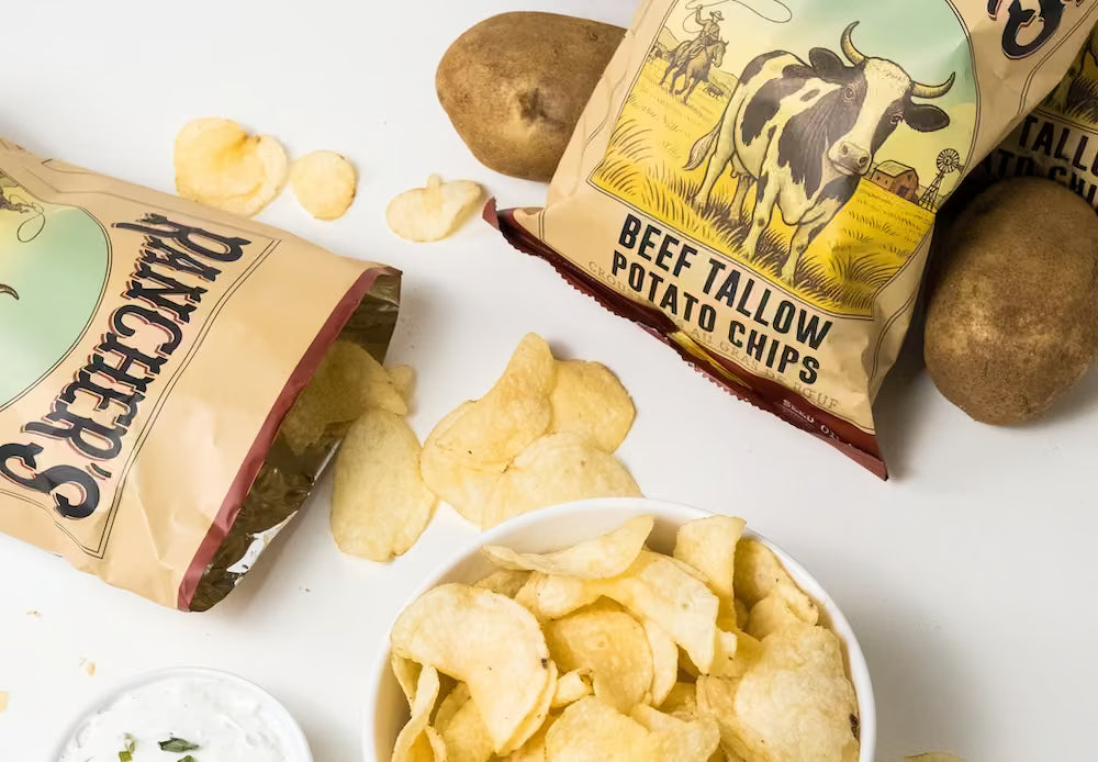 Rancher’s Beef Tallow Chips – Rancher’s Chips